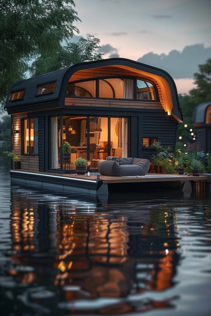 15 Adorable Tiny House Cabin Designs to Inspire You