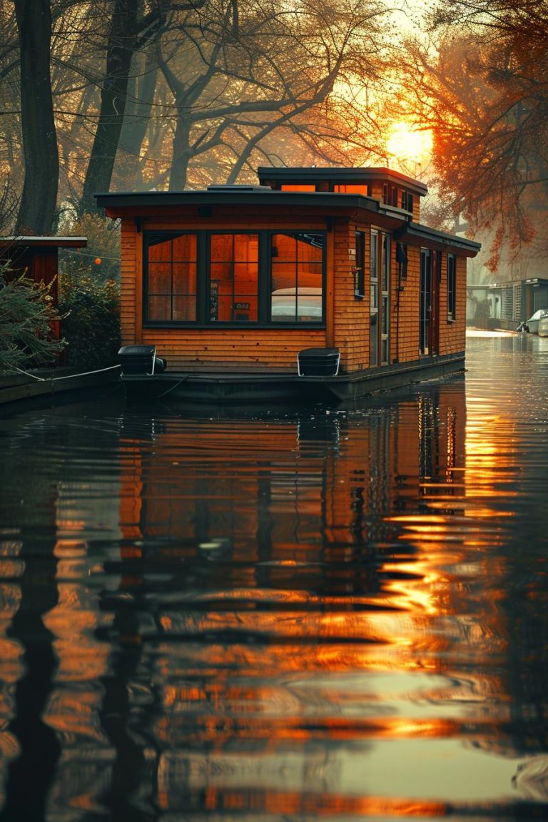 15 Adorable Tiny House Cabin Designs to Inspire You