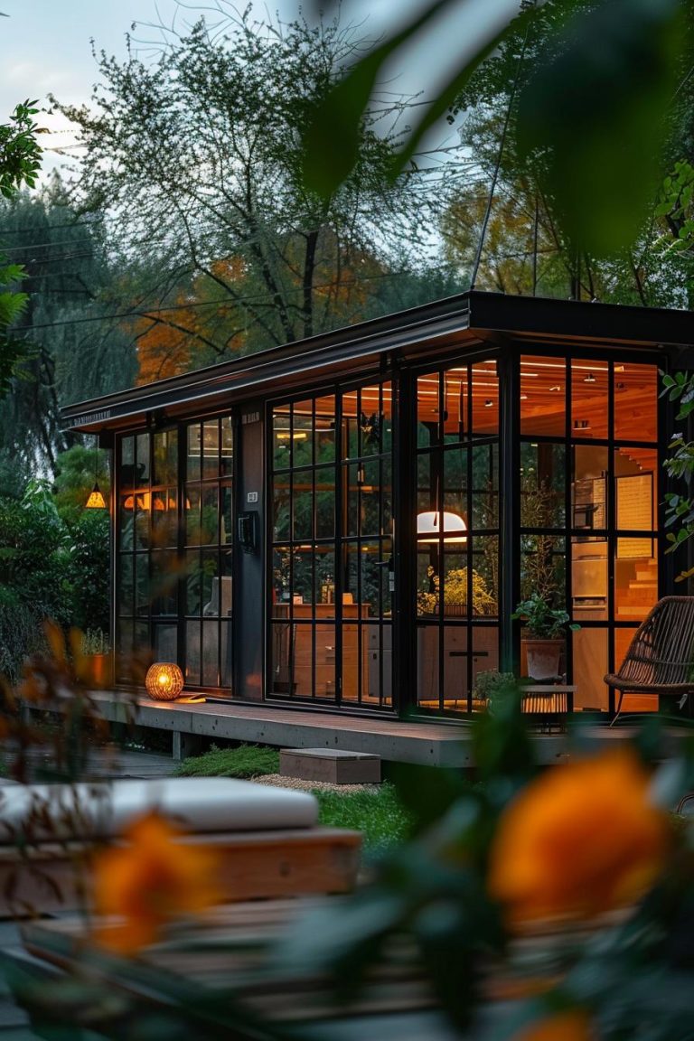 15 Stunning Shipping Container Sheds to Inspire Your Next Project