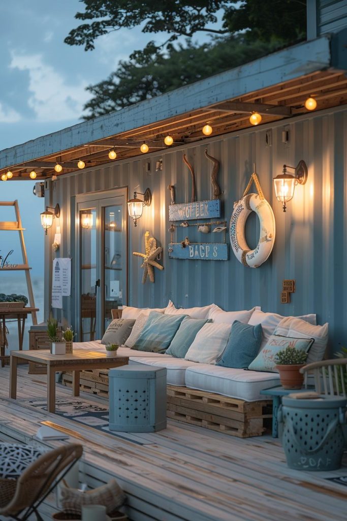 15 Stunning Shipping Container Sheds to Inspire Your Next Project