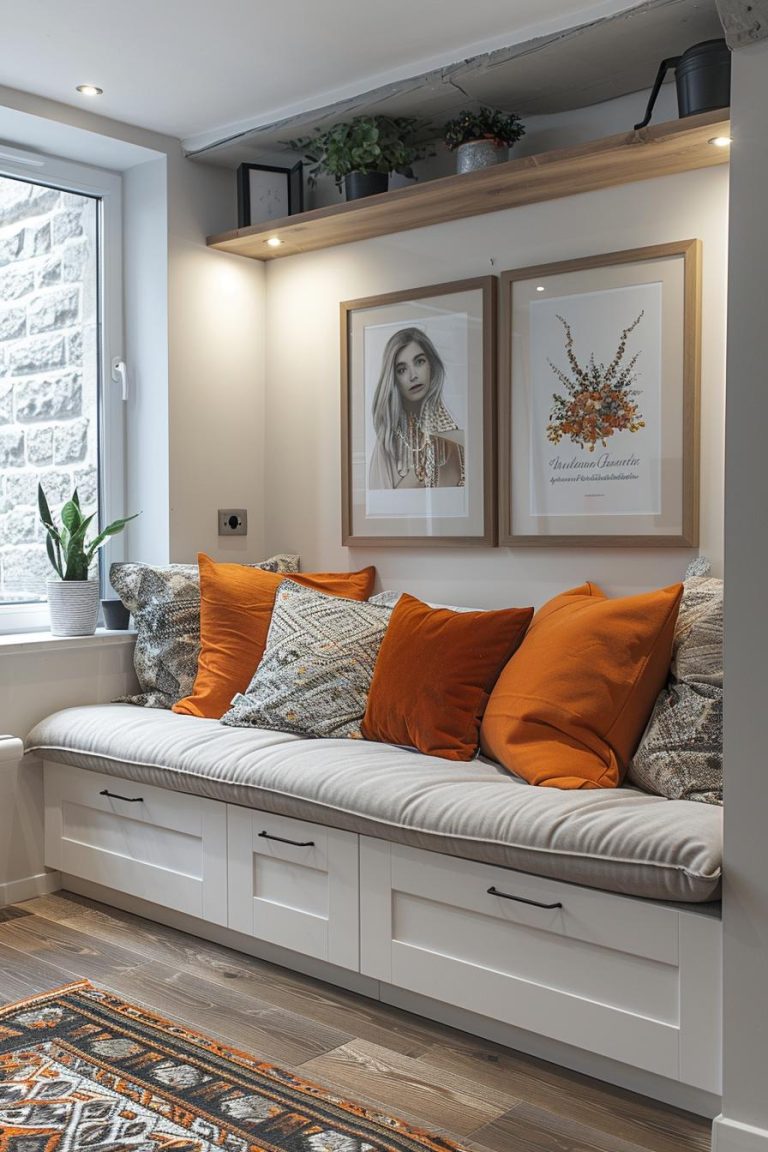 15 Genius Ideas for Tiny Apartments