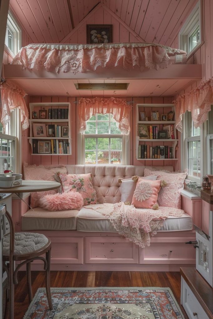 16 Unique Tiny House Interior Design Ideas You Must See