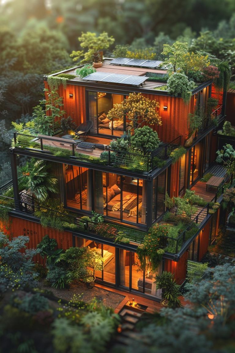 18 Gorgeous Shipping Container Homes You'll Love
