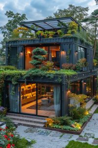 18 Gorgeous Shipping Container Homes You'll Love