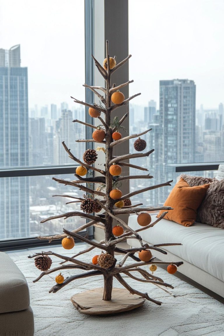 26 Eco-Friendly Natural Christmas Decor Ideas to DIY in 2024