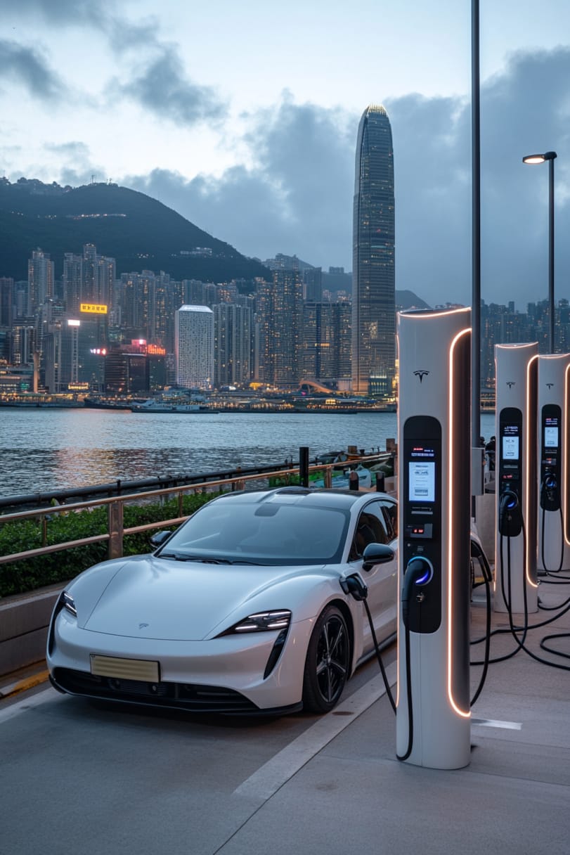 The Future of Urban Transportation: EVs and Smart Cities