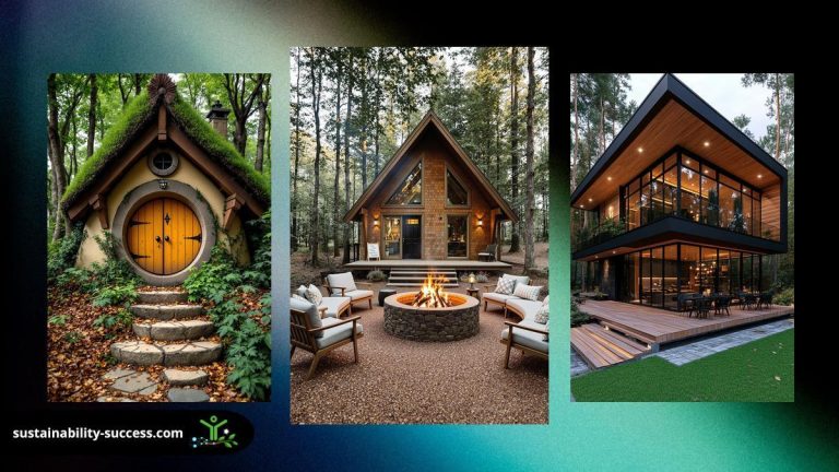 19 Gorgeous Forest House Designs You'll Love