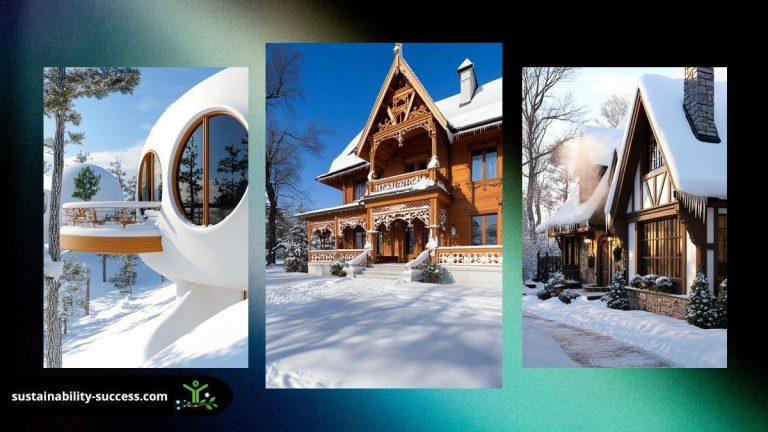 21 Best Winter House Exteriors to Inspire You