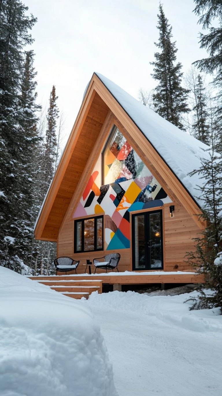 21 Cozy Winter Cabin Aesthetic Ideas to Inspire You