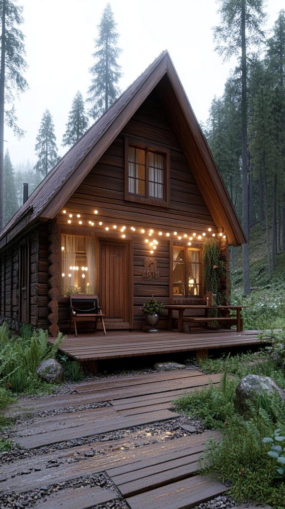 19 Gorgeous Forest House Designs You'll Love