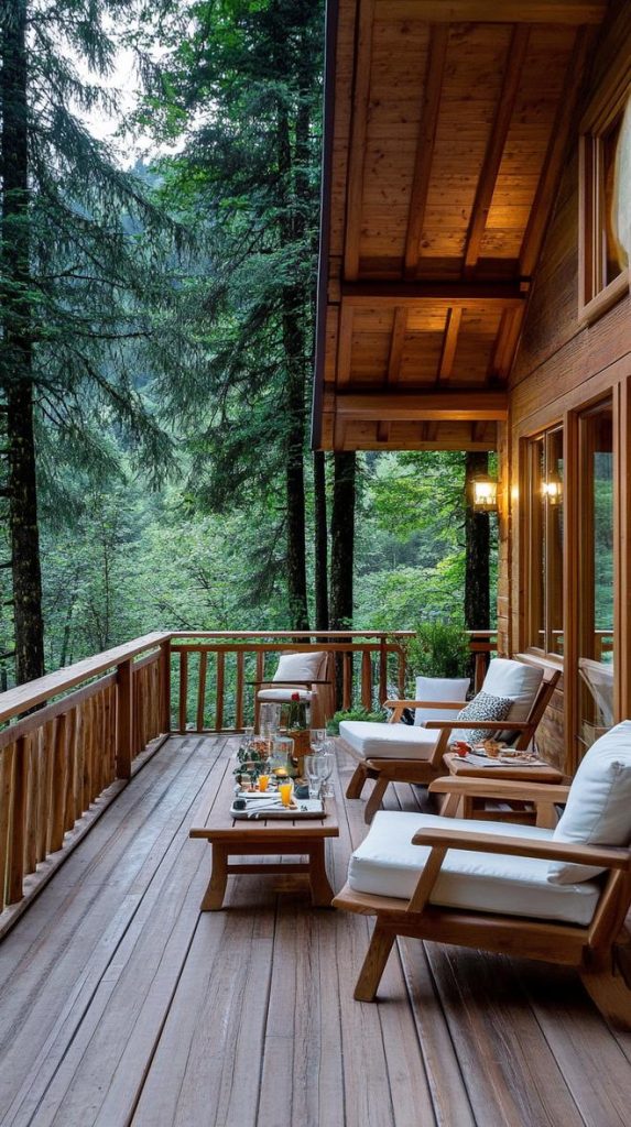 19 Gorgeous Forest House Designs You'll Love