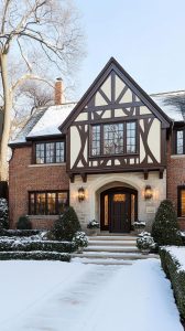 21 Best Winter House Exteriors to Inspire You