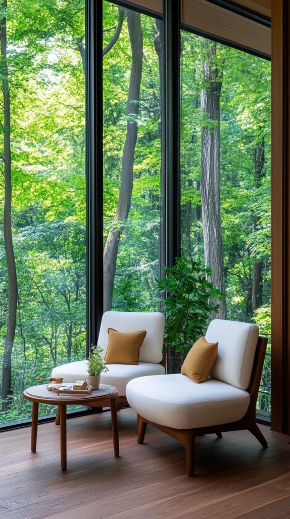 19 Gorgeous Forest House Designs You'll Love