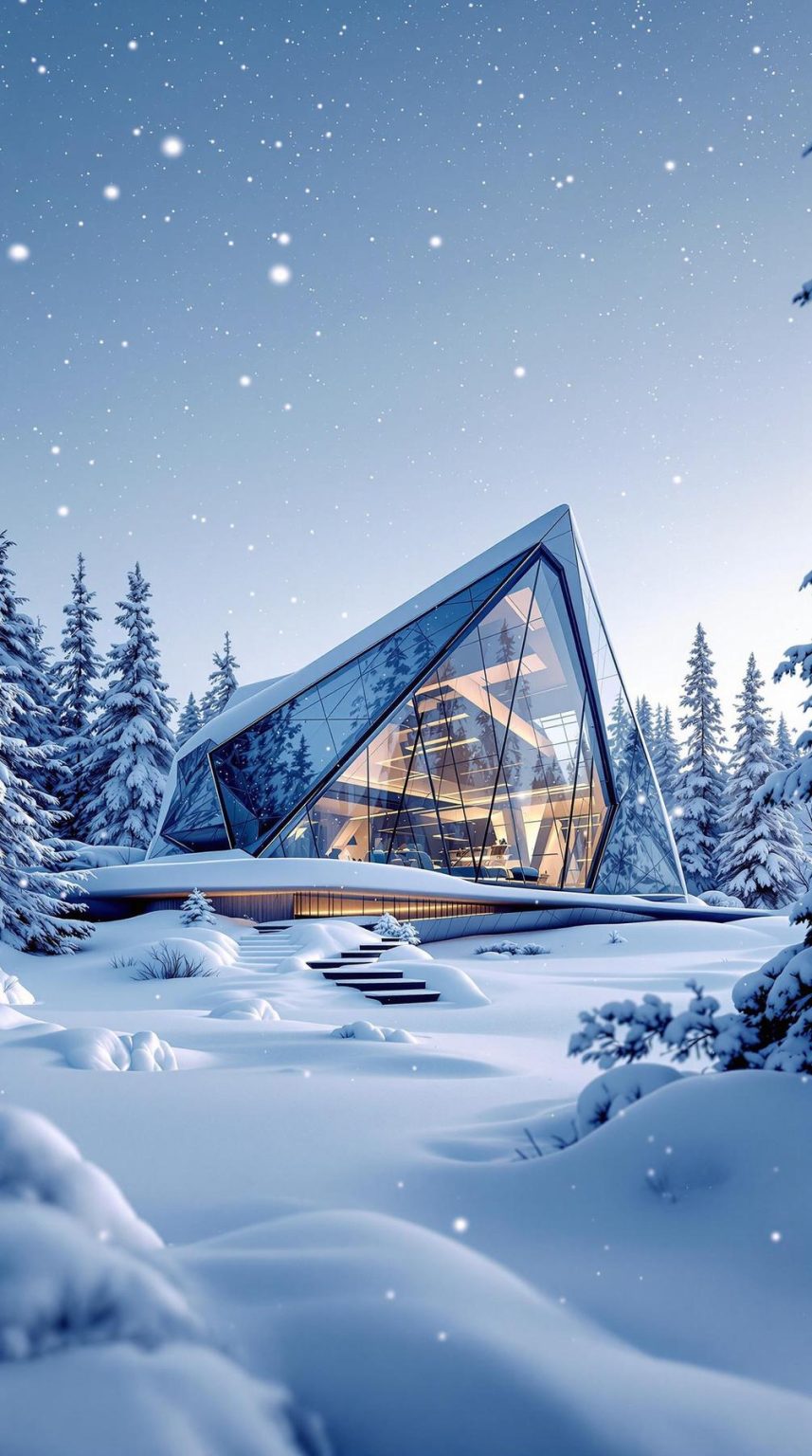 21 Best Winter House Exteriors to Inspire You
