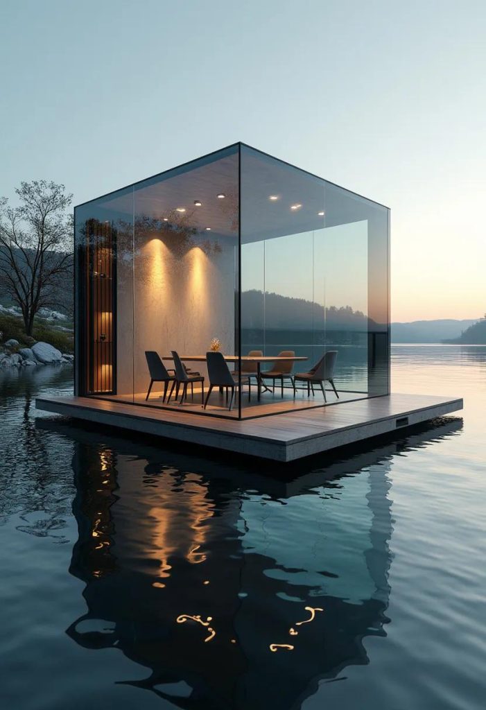 21 Breathtaking Lake House Designs for Ultimate Relaxation