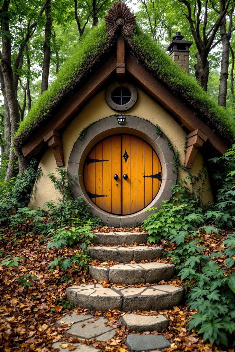 19 Gorgeous Forest House Designs You'll Love