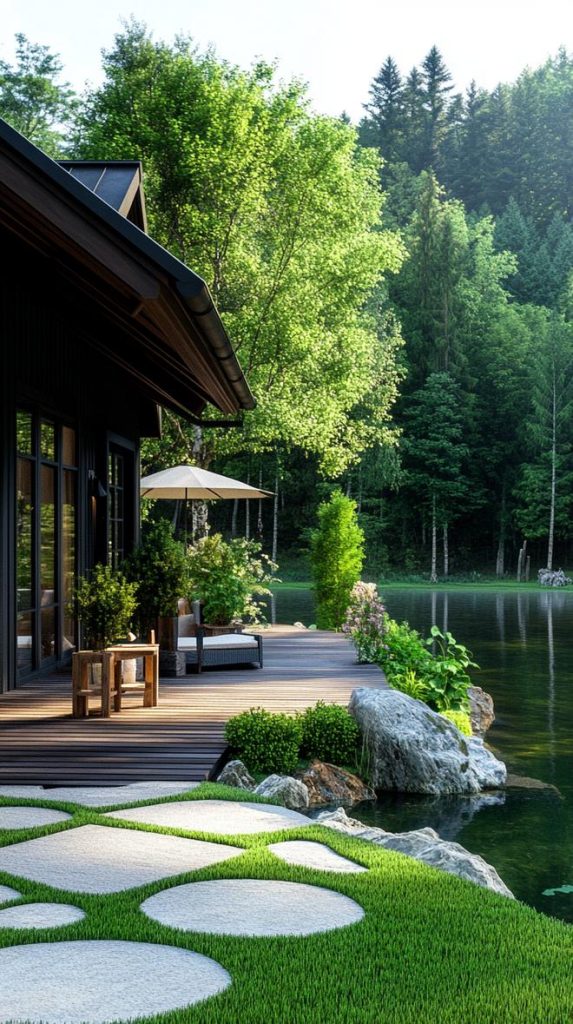 19 Gorgeous Forest House Designs You'll Love