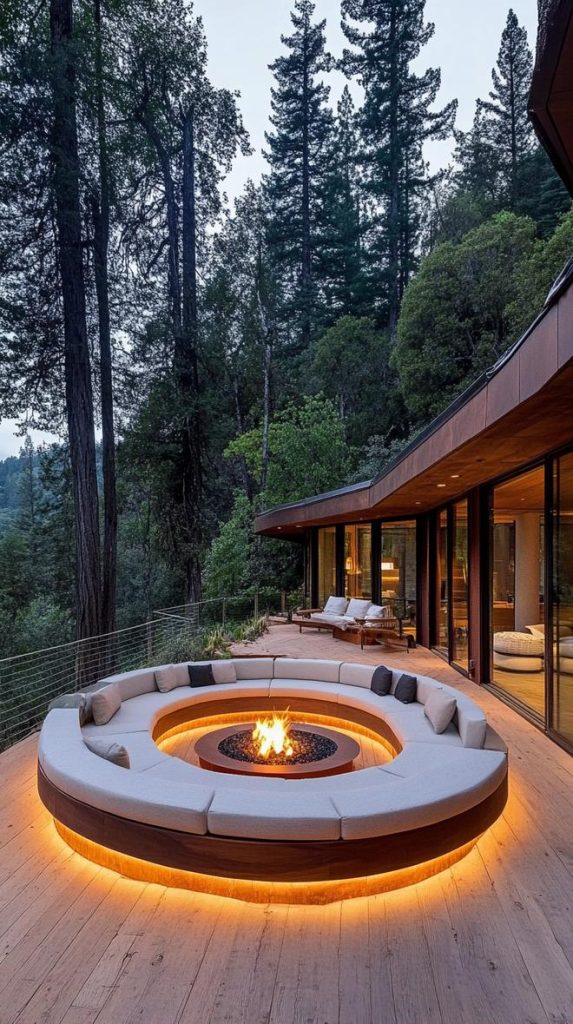 19 Gorgeous Forest House Designs You'll Love