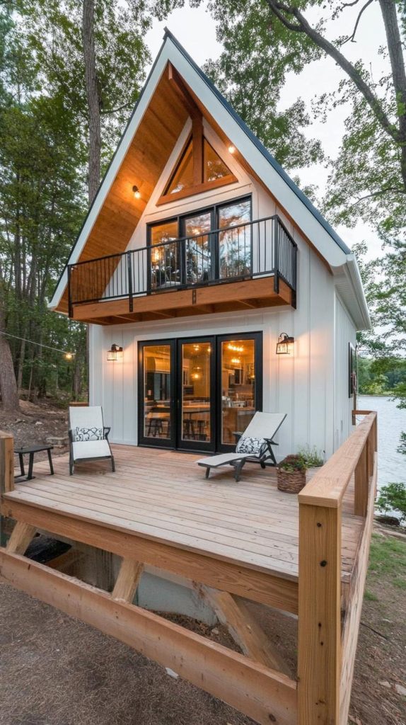 19 Modern Cottage Homes With Cozy Charm