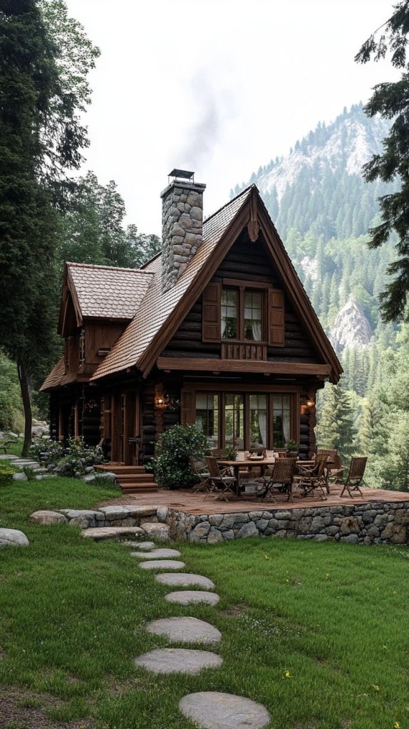 19 Gorgeous Forest House Designs You'll Love