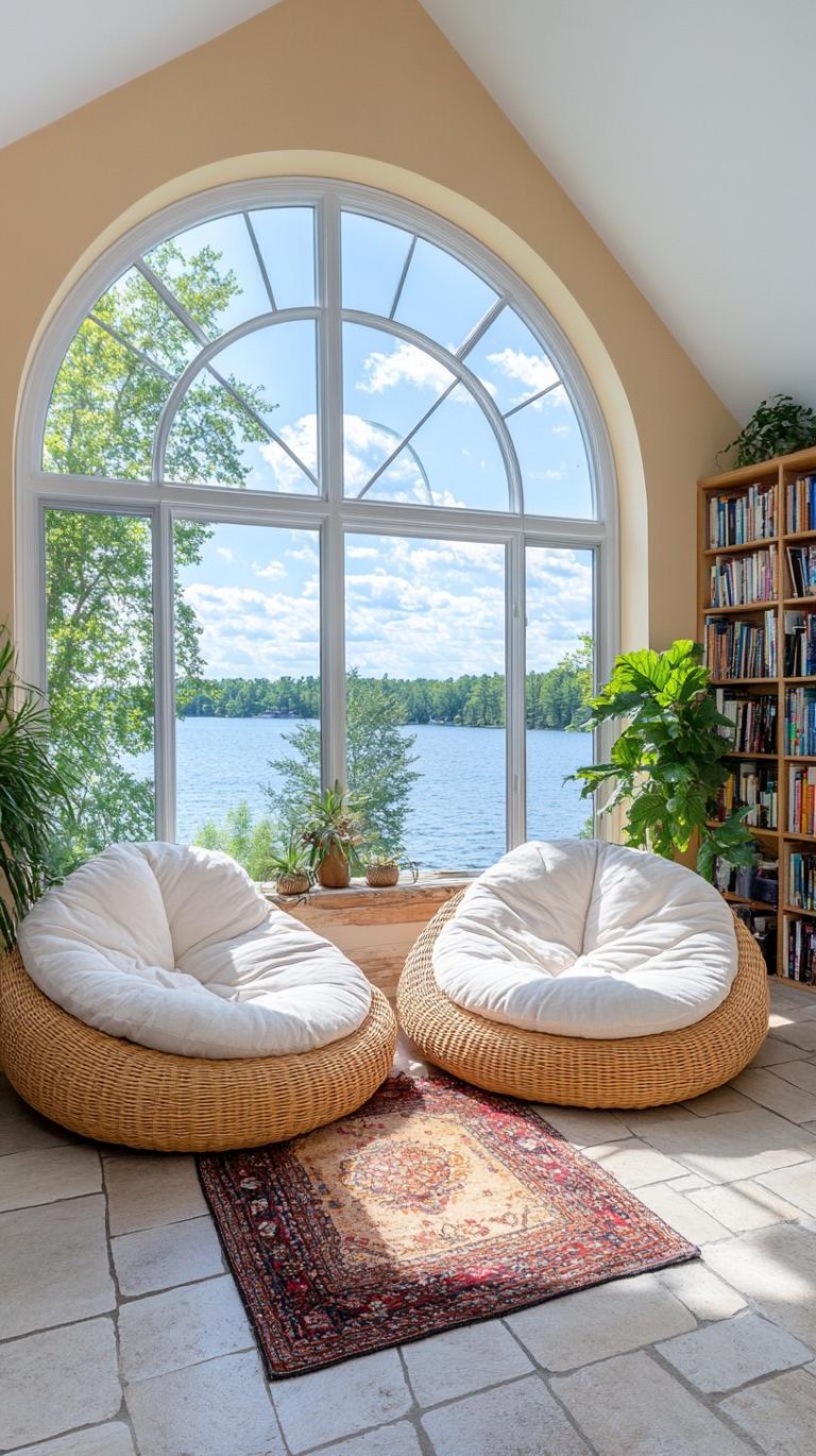 21 Breathtaking Lake House Designs for Ultimate Relaxation