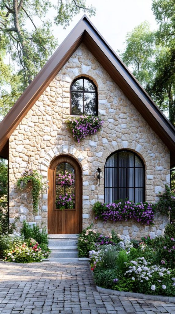 19 Gorgeous Forest House Designs You'll Love
