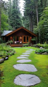 19 Gorgeous Forest House Designs You'll Love