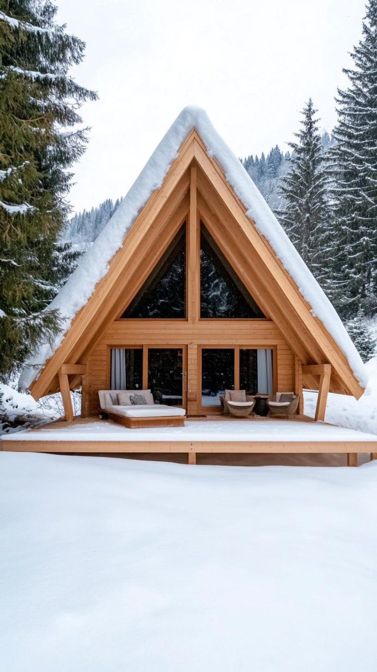 21 Best Winter House Exteriors to Inspire You