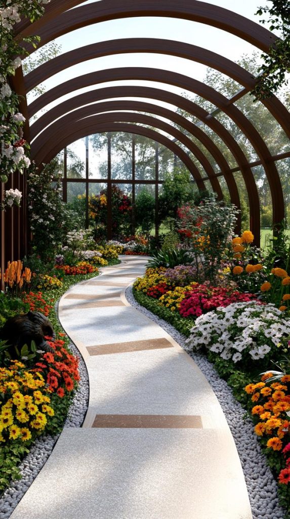 23 Trendy Greenhouse Ideas to Inspire Your Garden Design