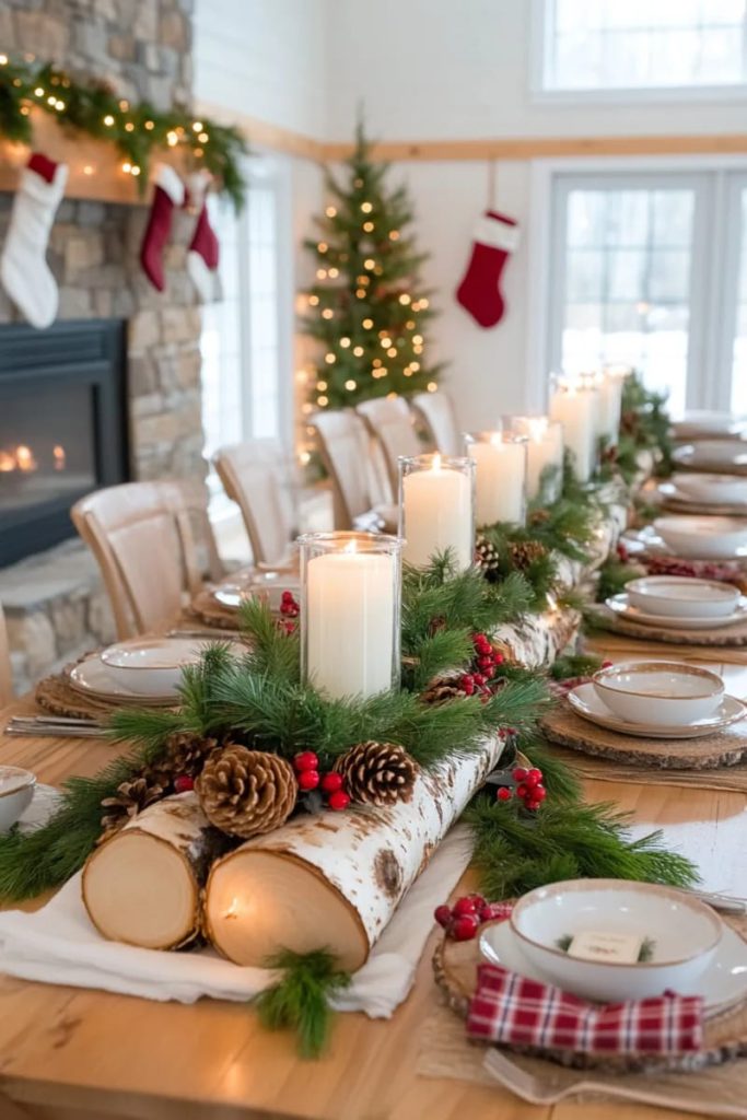 29 Unique Rustic Christmas Decorations You Must See