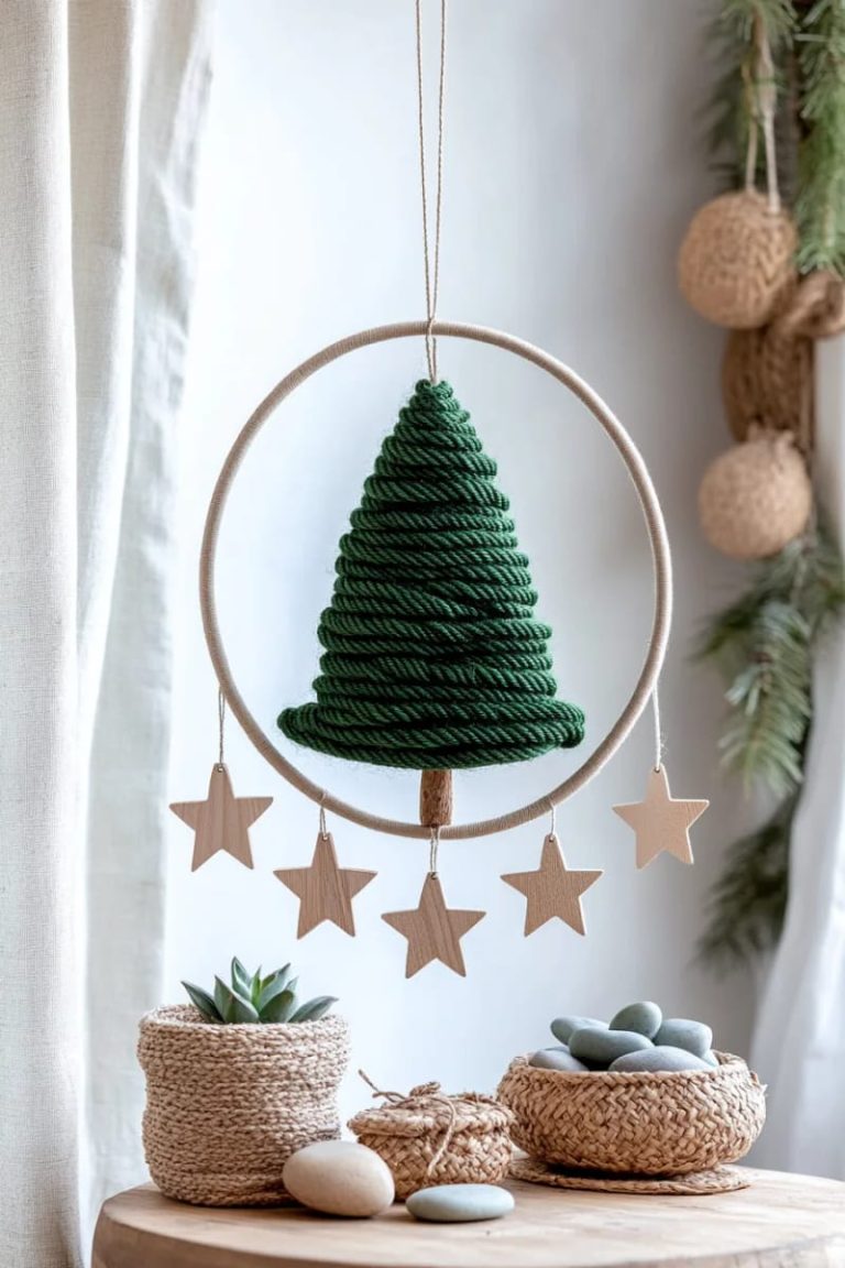 29 Cheap Eco-Friendly Christmas Trees For A Unique Holiday Decor