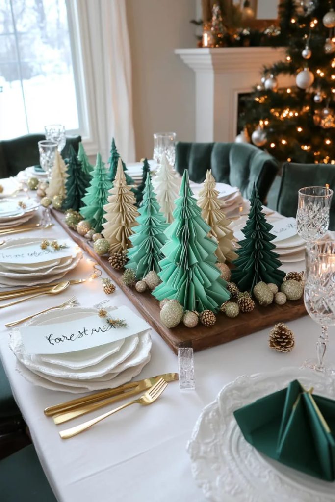 29 Unique Paper Christmas Decorations You Must See For 2025