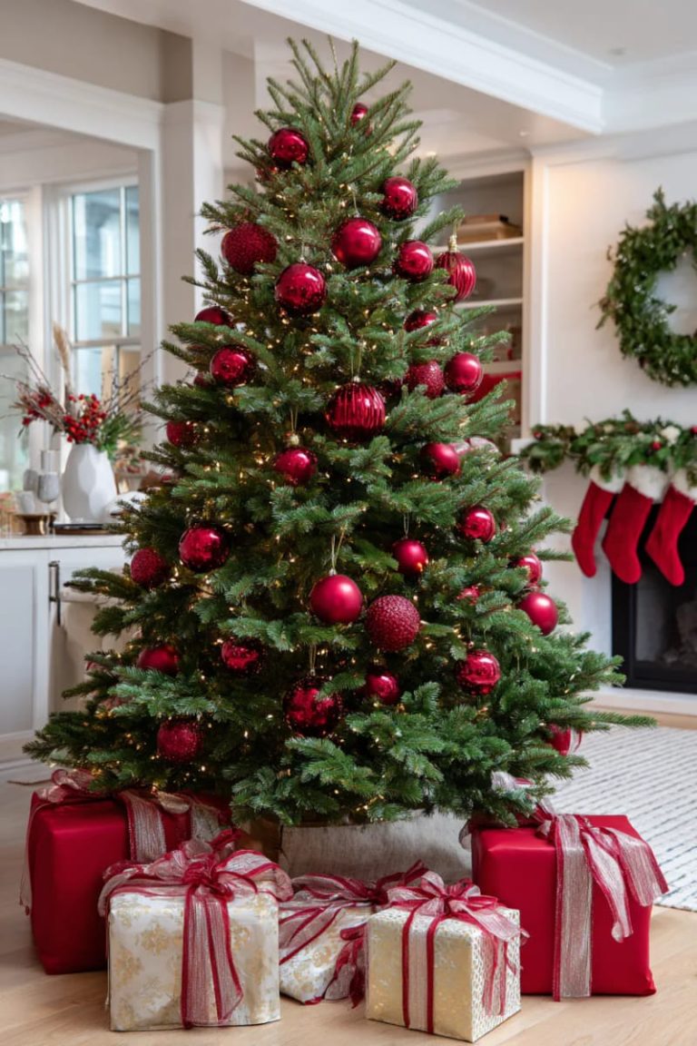 Cozy Christmas Room Decor: 25 Ideas for a Festive Home