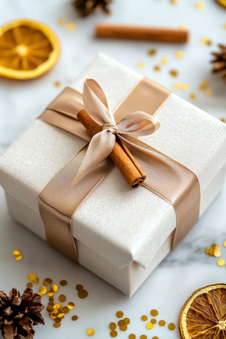 21 Stylish Furoshiki Christmas Gift Wrap Ideas You'll Love