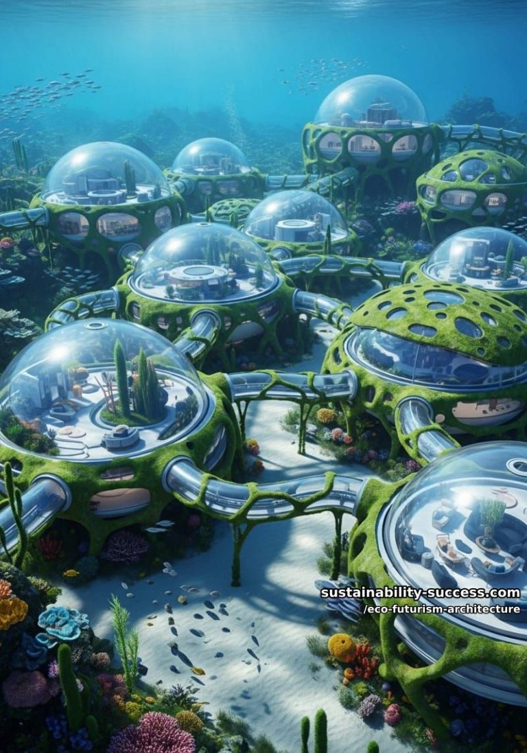 15 Eco Futurism Architecture Concepts to Shape Modern Living