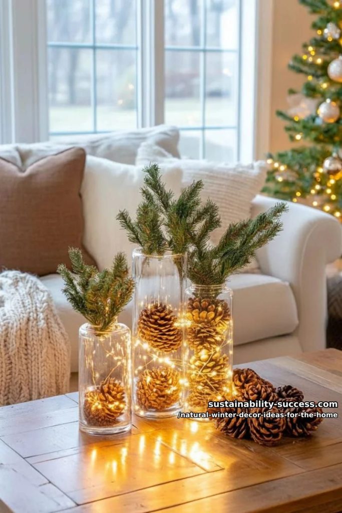 15 Cozy Natural Winter Decor Ideas to Warm Up Your Home