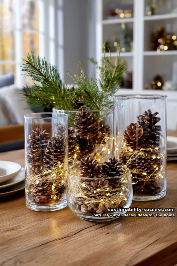 15 Cozy Natural Winter Decor Ideas to Warm Up Your Home