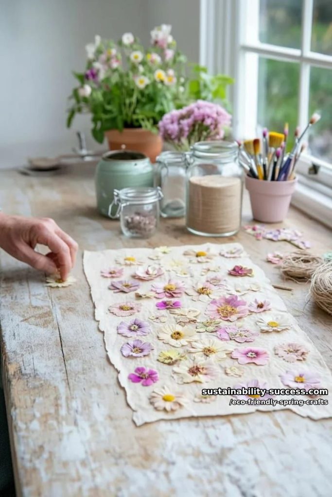 21 Stylish Spring Crafts with an Eco Friendly Twist