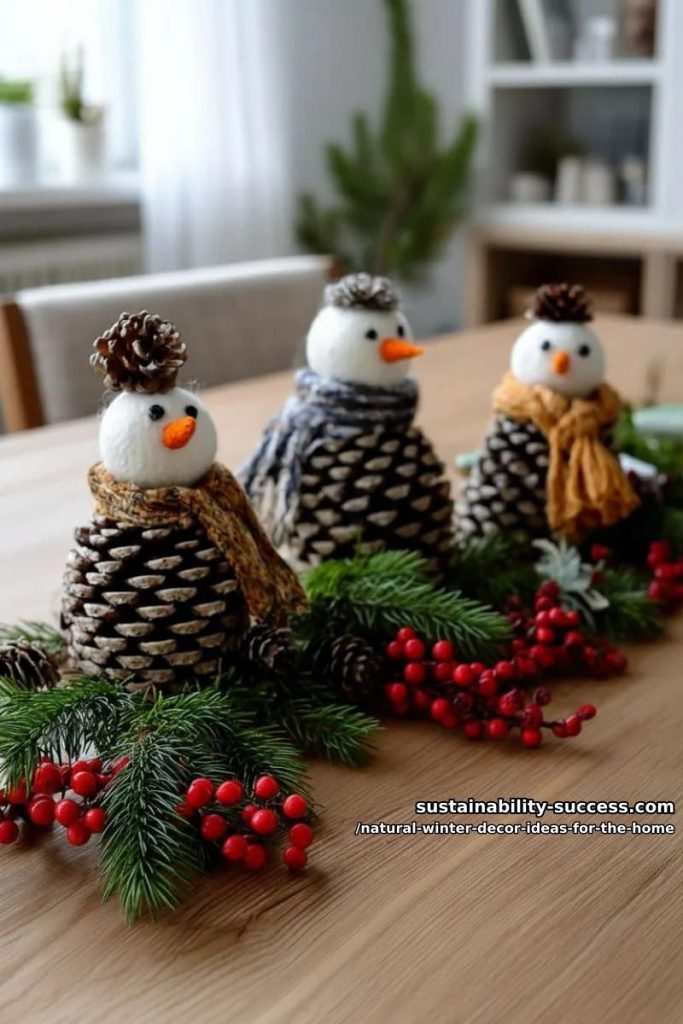 15 Cozy Natural Winter Decor Ideas to Warm Up Your Home