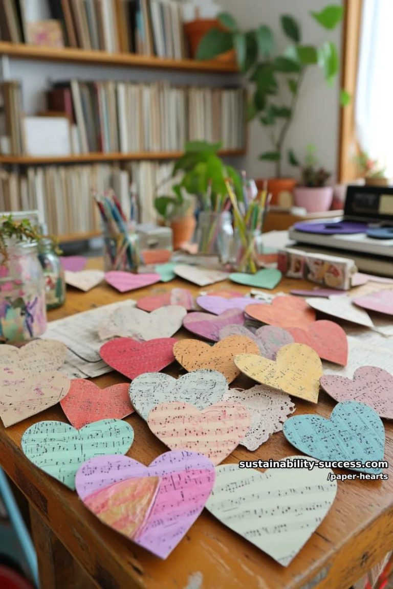 15 Gorgeous Paper Hearts You Can Make in Minutes For Valentine's Day