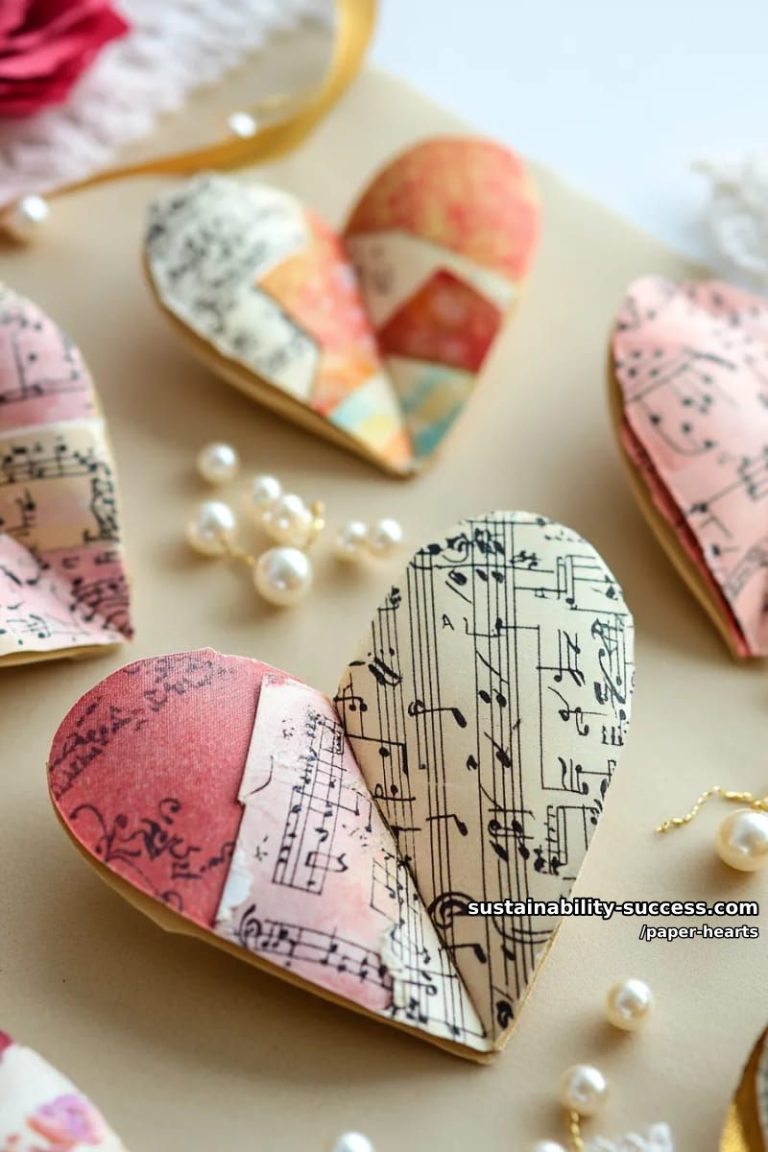 15 Gorgeous Paper Hearts You Can Make in Minutes For Valentine's Day