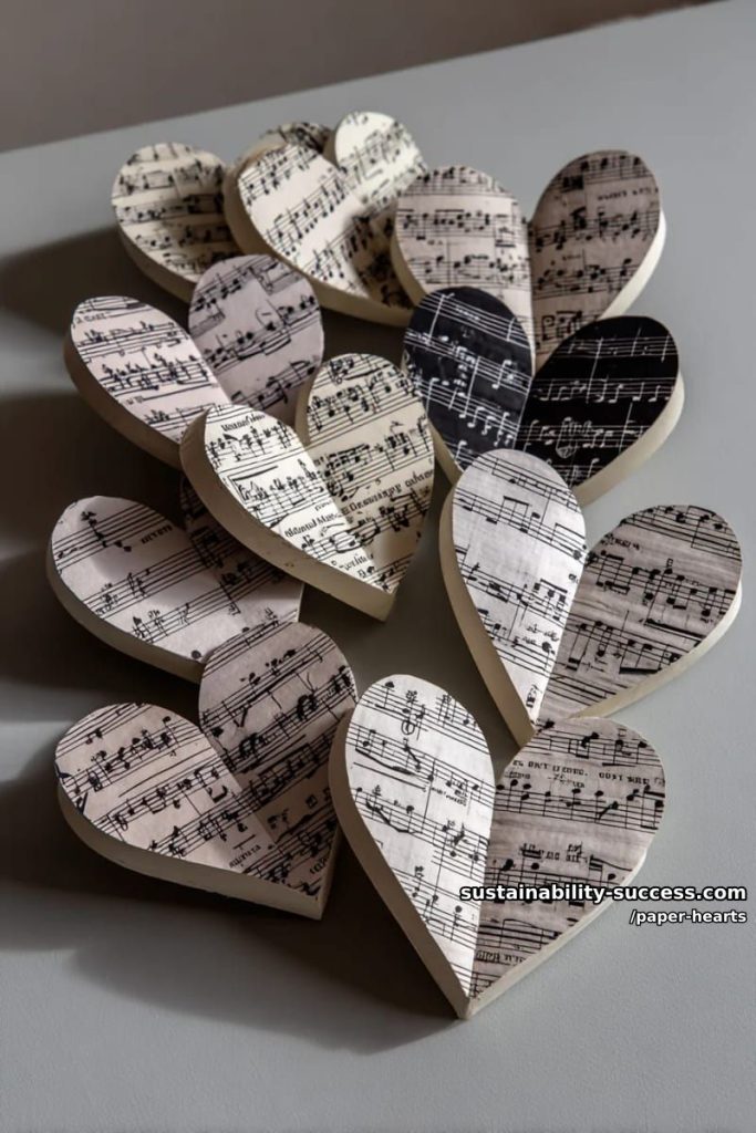 15 Gorgeous Paper Hearts You Can Make in Minutes For Valentine's Day