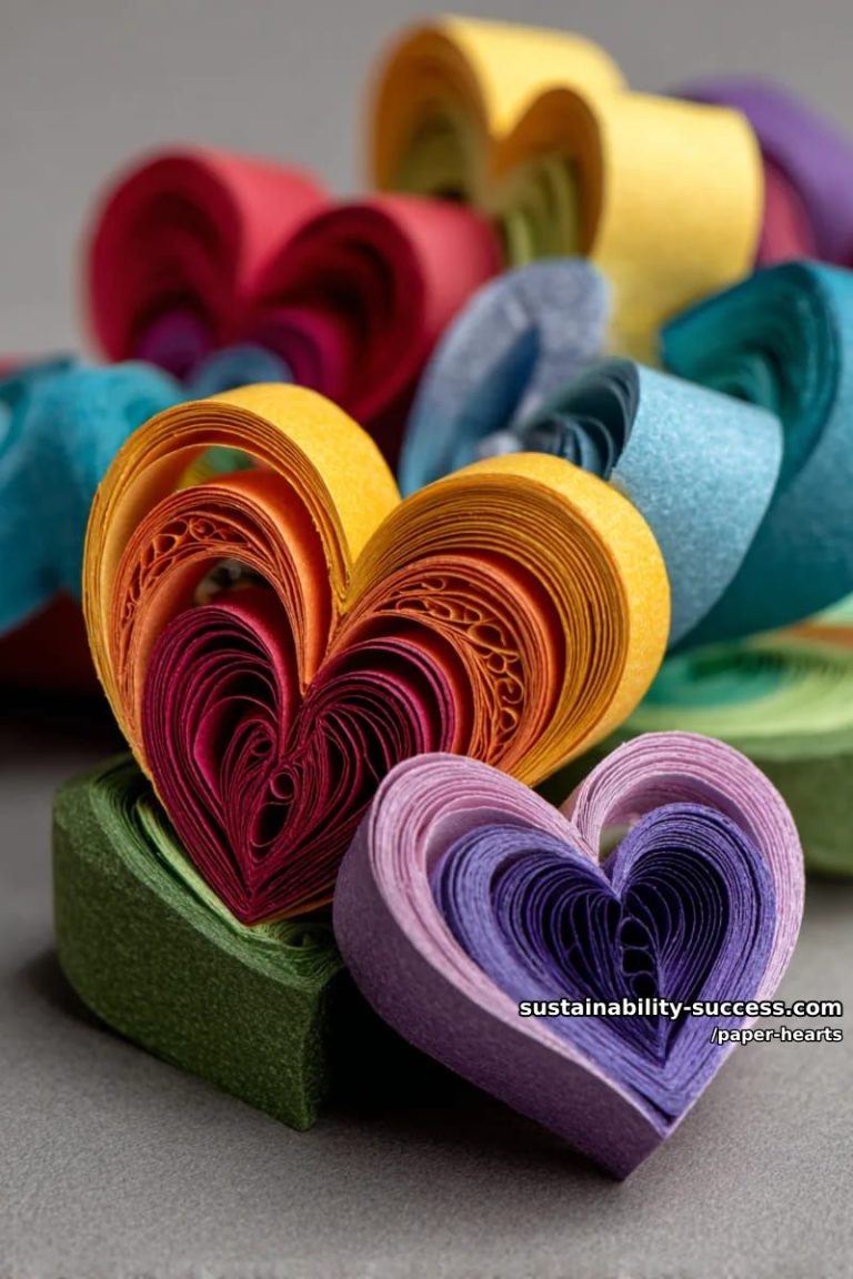 15 Gorgeous Paper Hearts You Can Make in Minutes For Valentine's Day