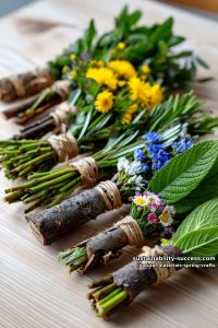 15 Super Easy Spring Craft Ideas Made with Natural Materials