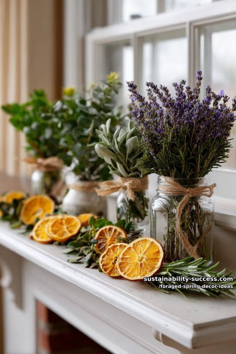 15 Foraged Spring Decor Ideas for a Stylish Home