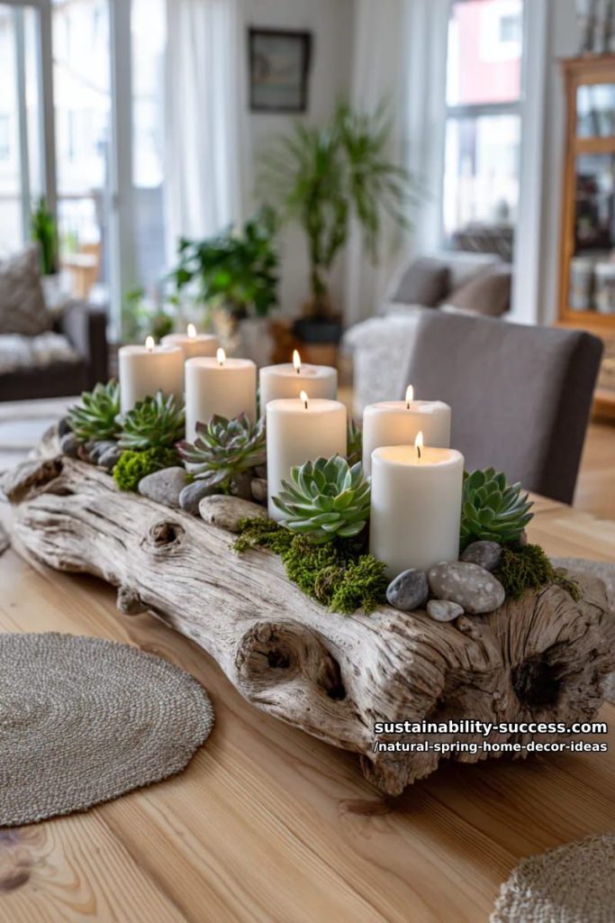 27 Natural Spring Decor Ideas for a Chic Home