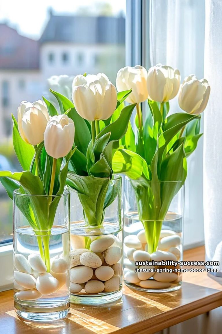 27 Natural Spring Decor Ideas for a Chic Home