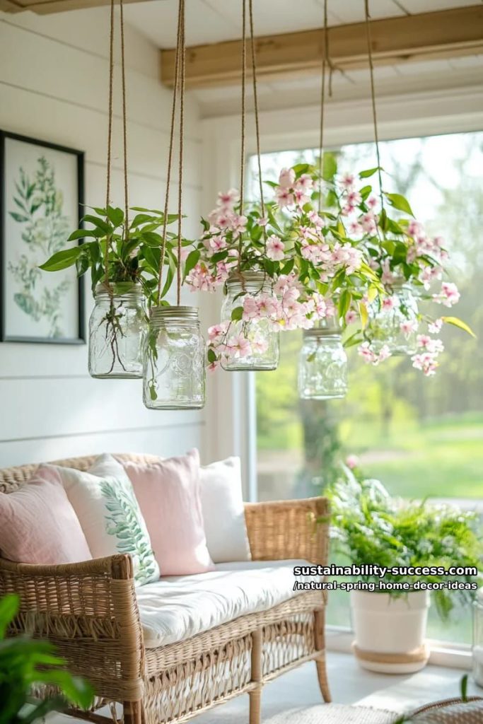 27 Natural Spring Decor Ideas for a Chic Home