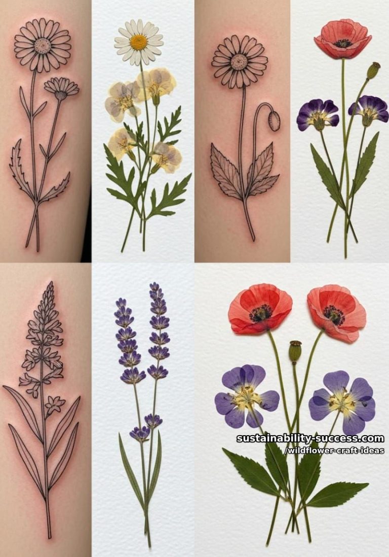 15 Must-Try Wildflower Craft Ideas For Spring 2026