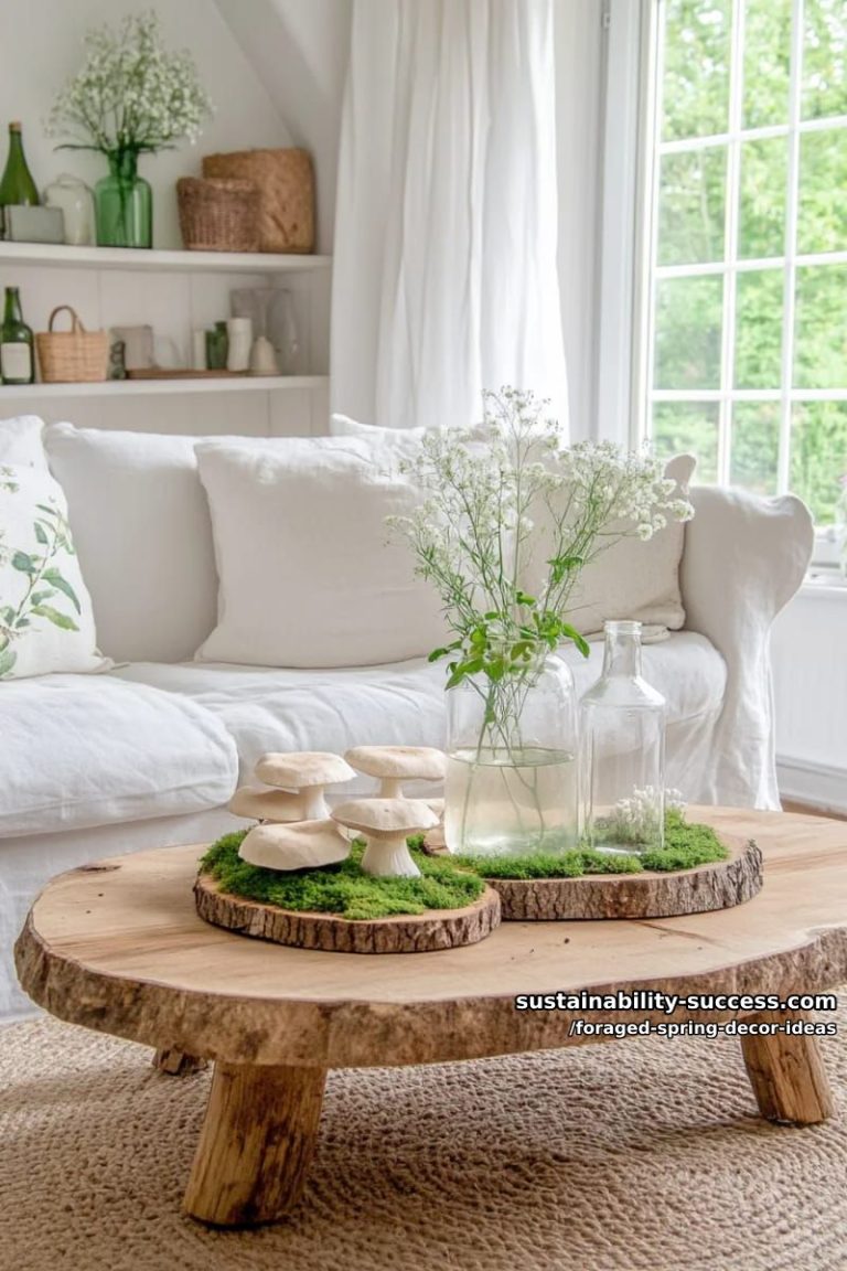 15 Foraged Spring Decor Ideas for a Stylish Home
